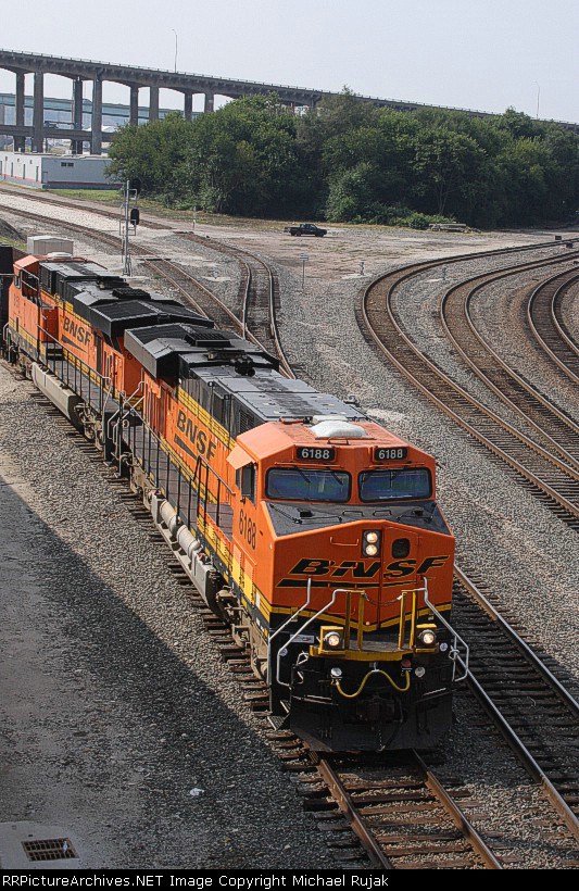 BNSF 6188